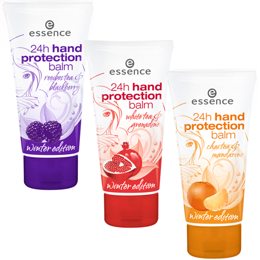 [Preview]: Essence TE - 24h hand protection balm | Living the Beauty