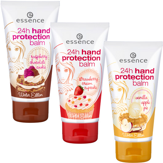 [Preview]: essence essence “24h hand protection balm – winter edition ...