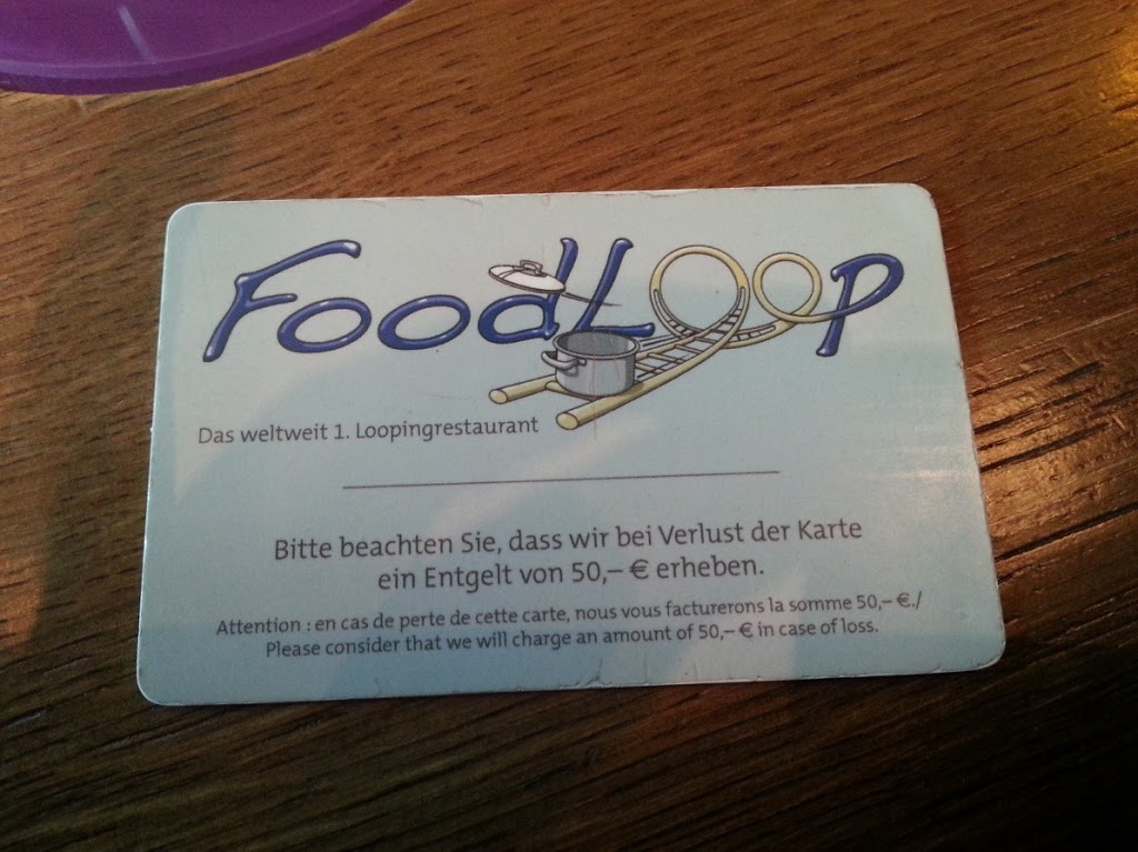 Food Loop | Living the Beauty