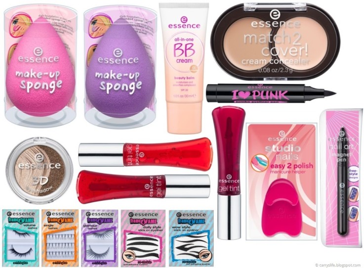 essence Sortimentswechsel Frühjahr 2013 - Produkthighlights | Living ...