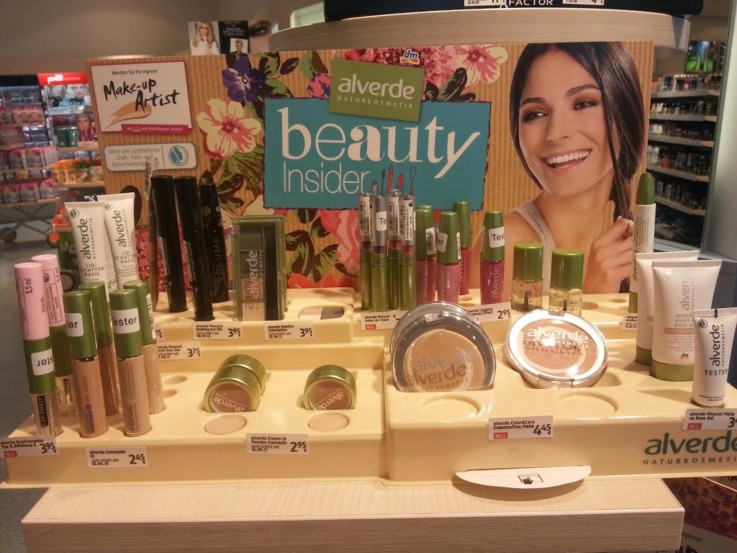 [Gesichtet]: weitere LEs der dm Werde Make-up Artist Aktion | Living ...