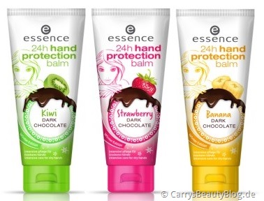 [Preview]: essence chocolate fondue LE | Living the Beauty