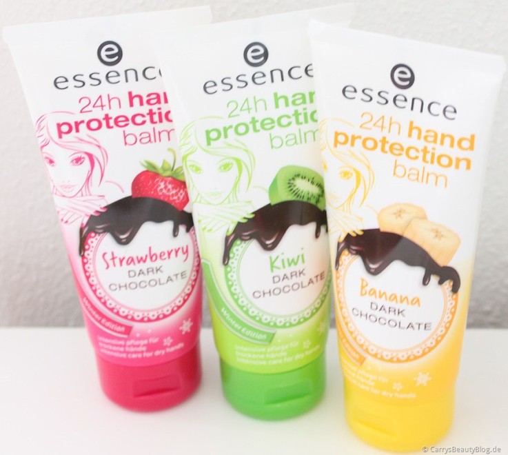 essence 24h hand protection balm Winter Edition | Living the Beauty