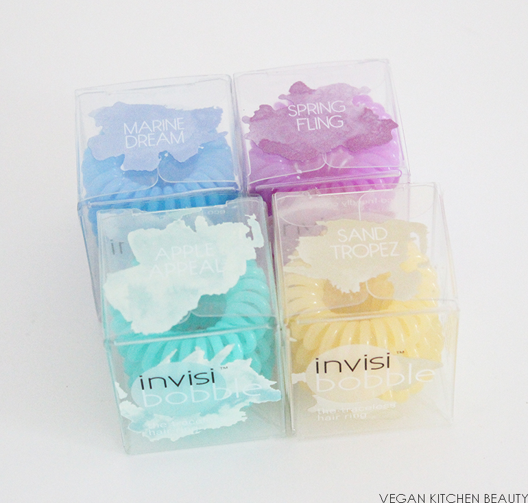 Tangle Teezer Summer Candy Edition & invisibobble Pastellicious ...