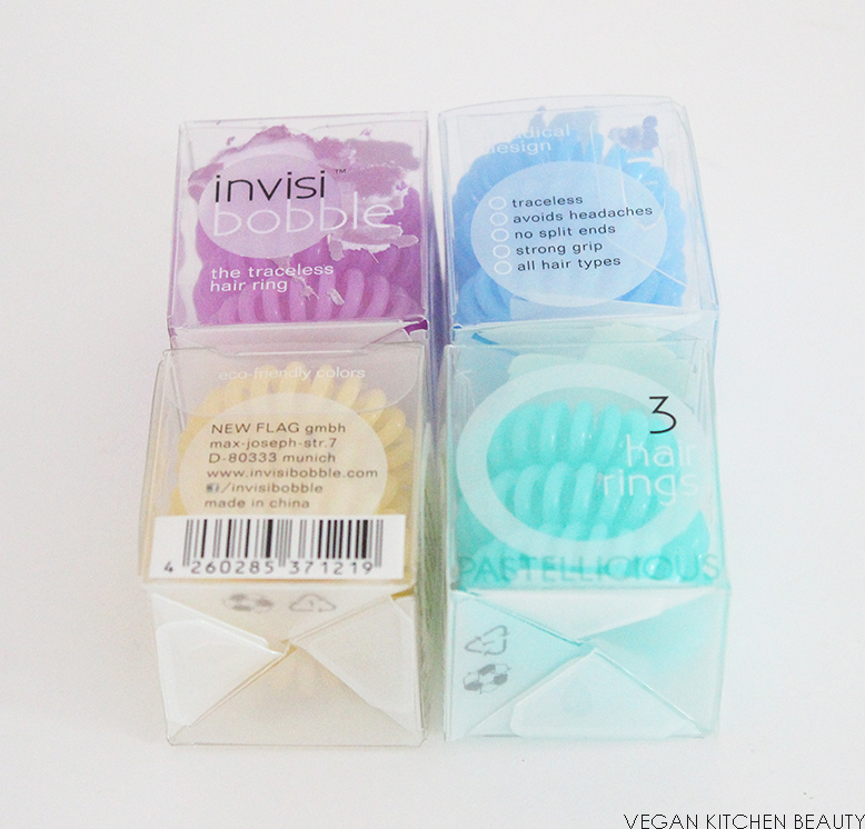 Tangle Teezer Summer Candy Edition & invisibobble Pastellicious ...