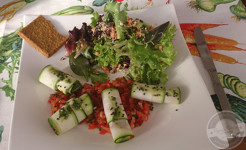 Vegan unterwegs - Das BistRoh® in Speyer | Living the Beauty