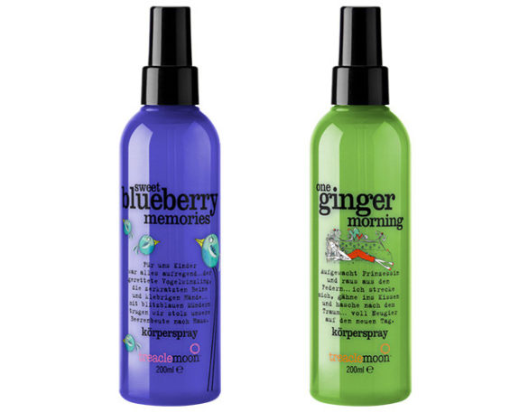 Treaclemoon Neuheit - Körperspray | Living the Beauty