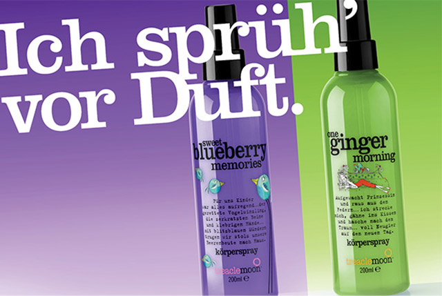 Treaclemoon Neuheit - Körperspray | Living the Beauty