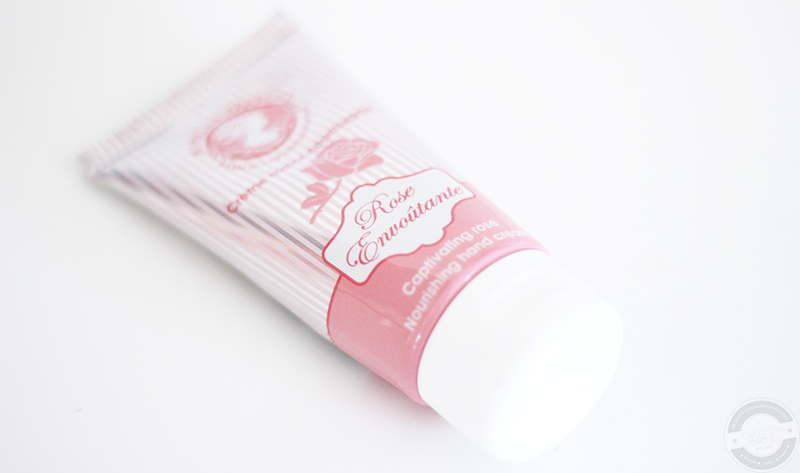 Rose Envoutante Handcreme von Jeanne en Provence | Living the Beauty