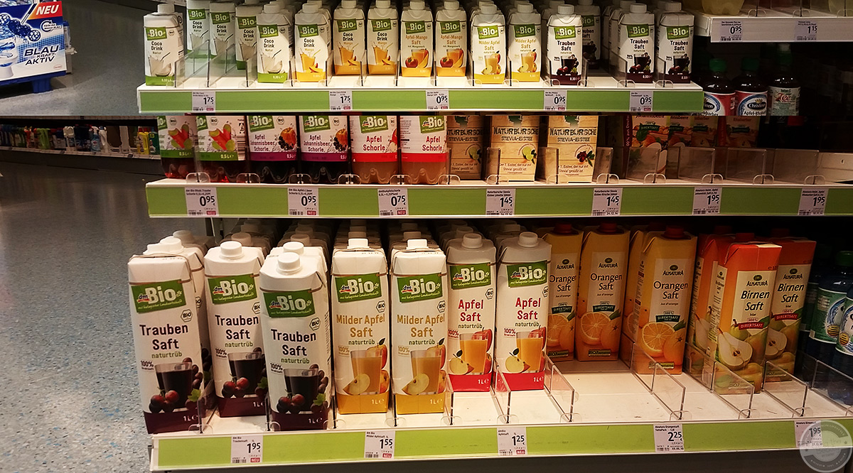 Neu bei dm - dm Bio | Living the Beauty