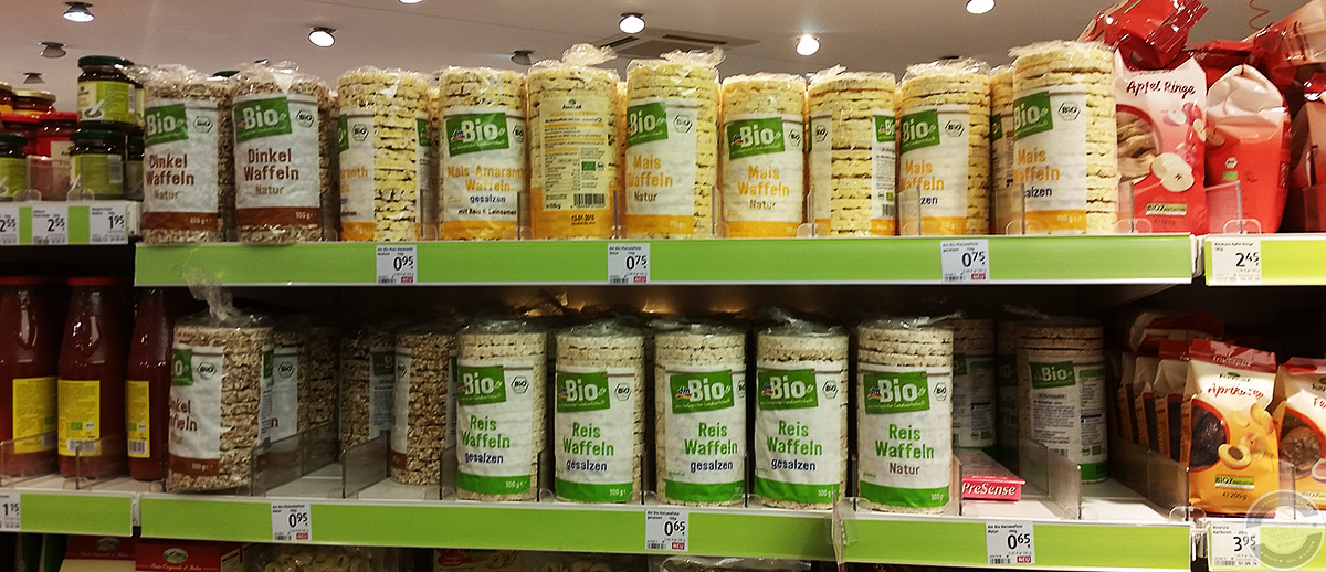 Neu bei dm - dm Bio | Living the Beauty