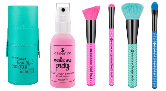 Preview - essence make me pretty LE | Living the Beauty