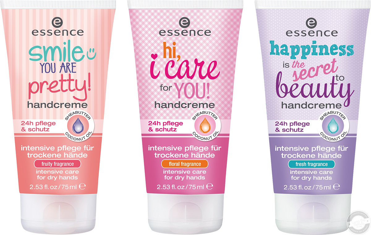 Preview - essence 24h hand protection balm Limited Edition | Living the ...