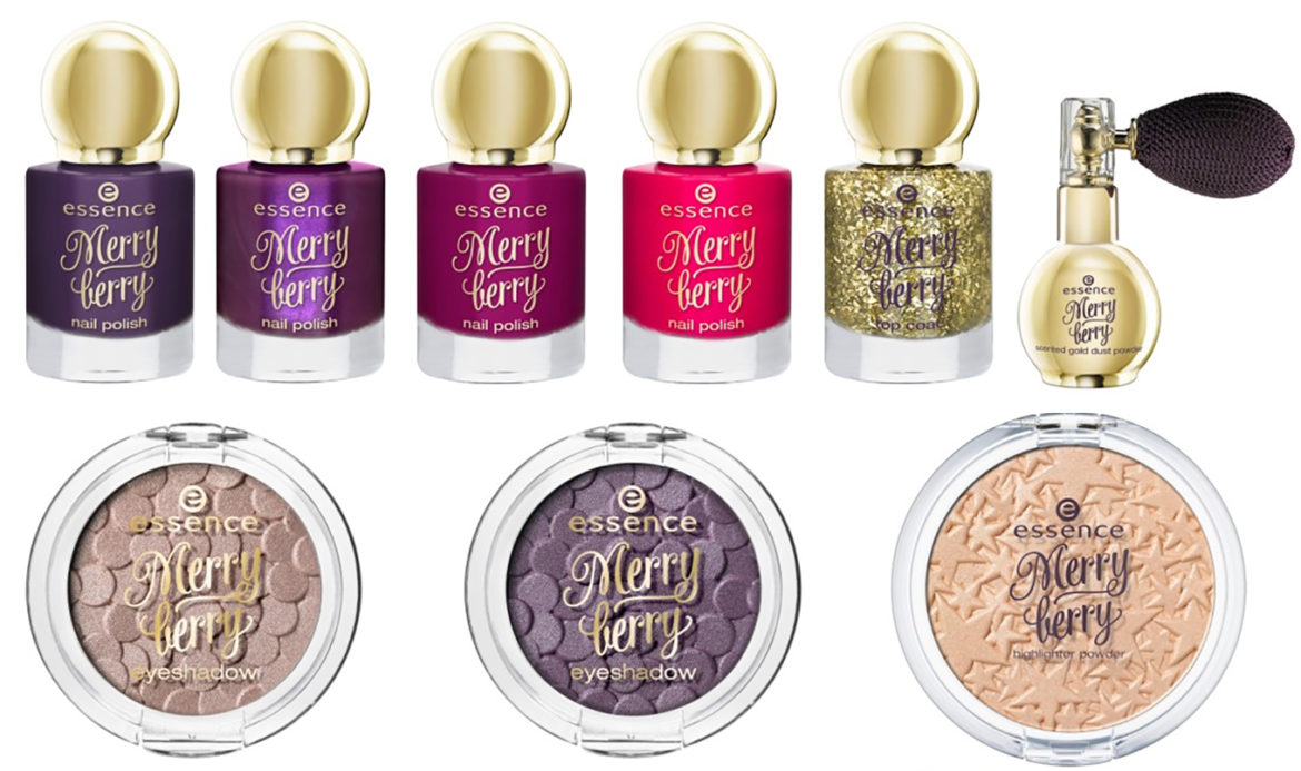 Preview - essence merry berry Limited Edition | Living the Beauty
