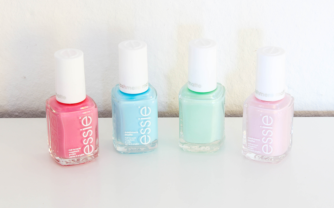essie Cashmere Matte Brights Collection - Ulta exclusive | Living the ...