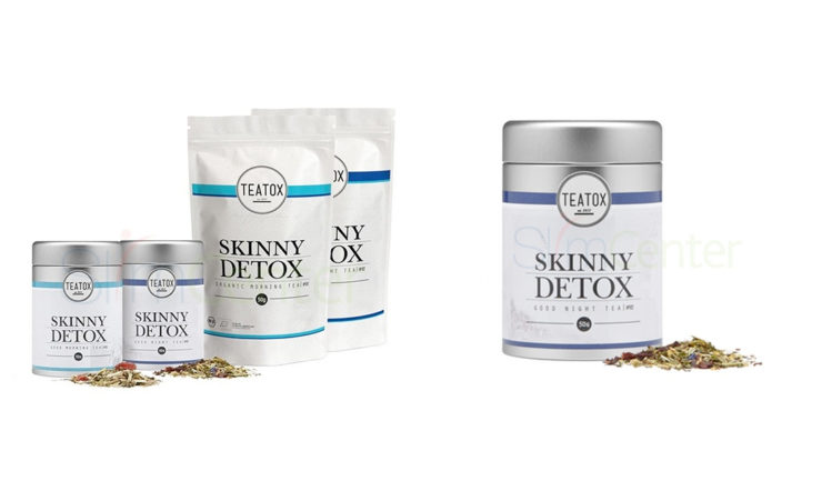 Mysterium Detox Tee - Meine Erfahrungen | Werbung | Living the Beauty