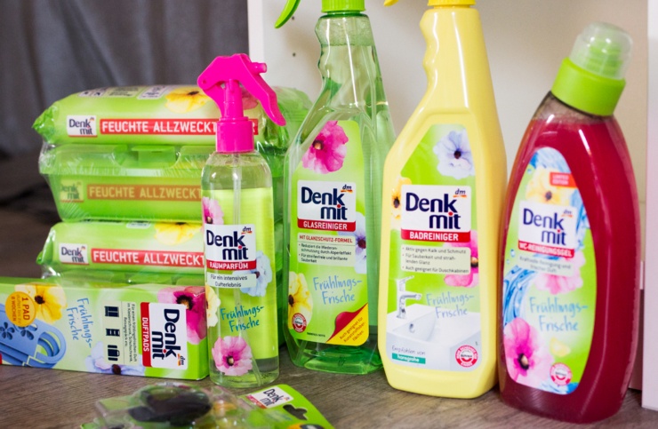 denkMit Frühlingsfrische Limited Edition | Living the Beauty