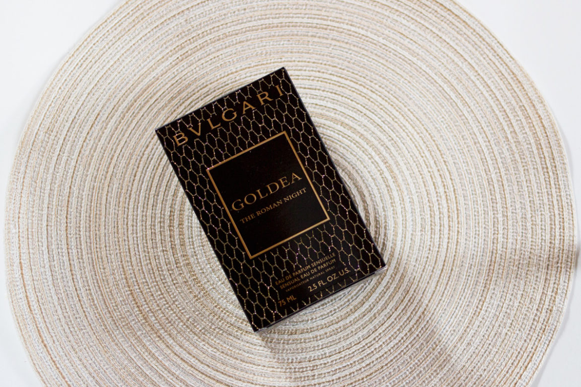 Bulgari Goldea The Roman Night Eau de Parfum | Living the Beauty
