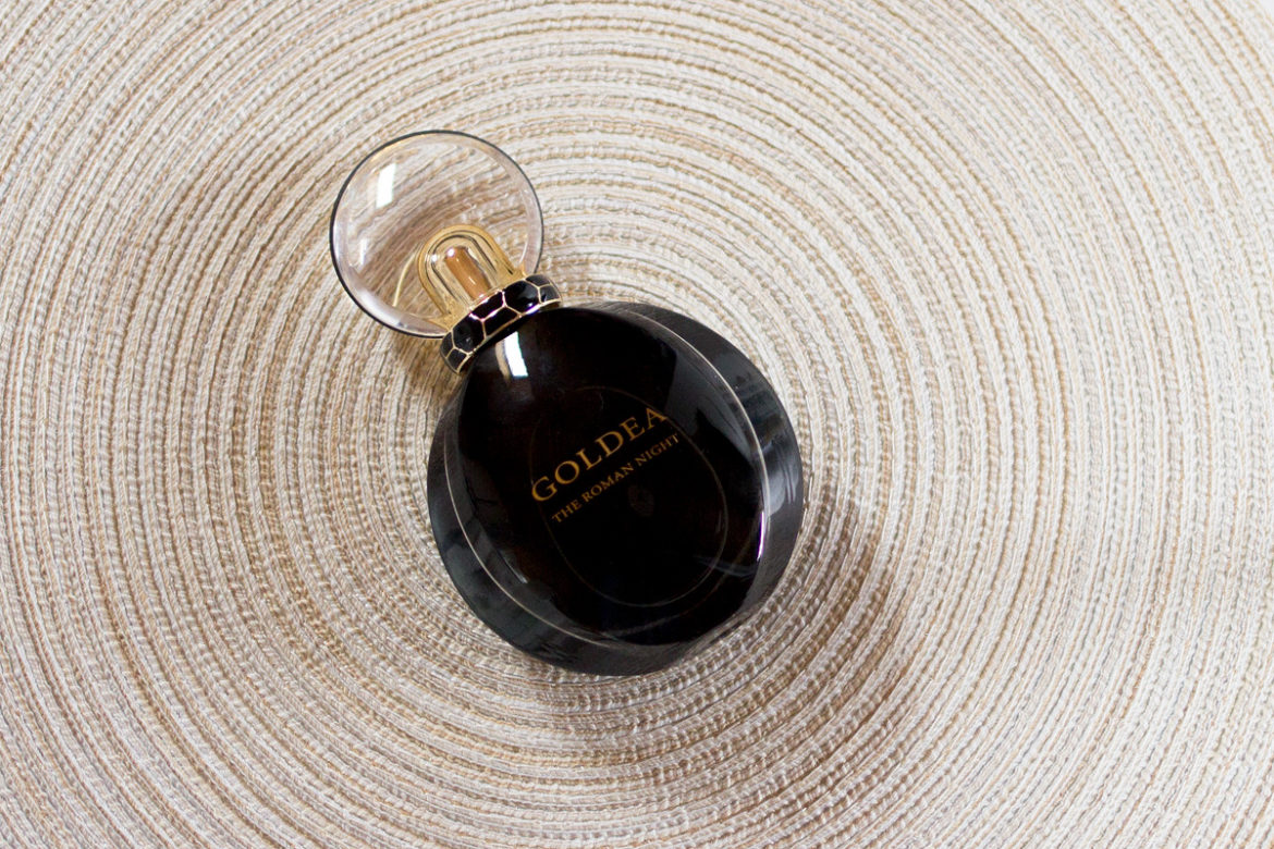 Bulgari Goldea The Roman Night Eau de Parfum | Living the Beauty