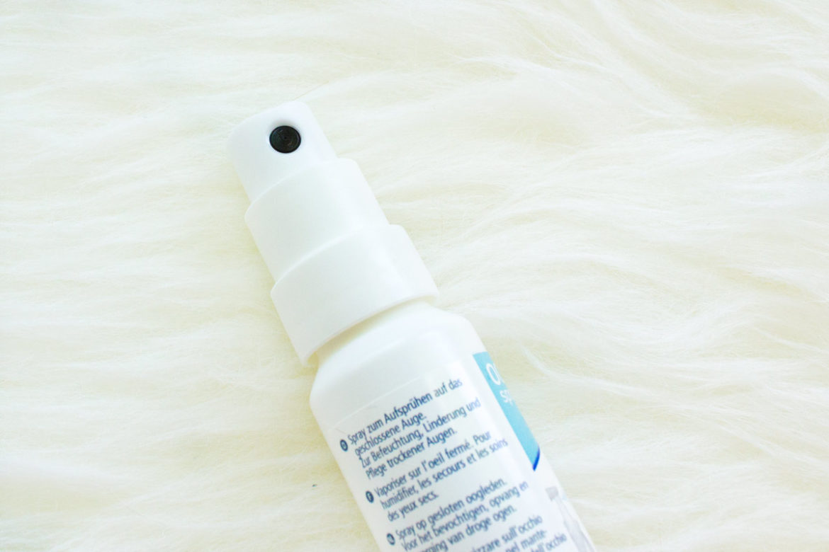 Pflege für die Augen - ocuvers Wipes & ocuvers Hyaluron Augenspray ...