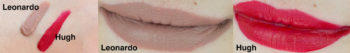 SLA Lip Crush Liquid Matte Lipsticks "Leonardo" & "Hugh" | Living the ...